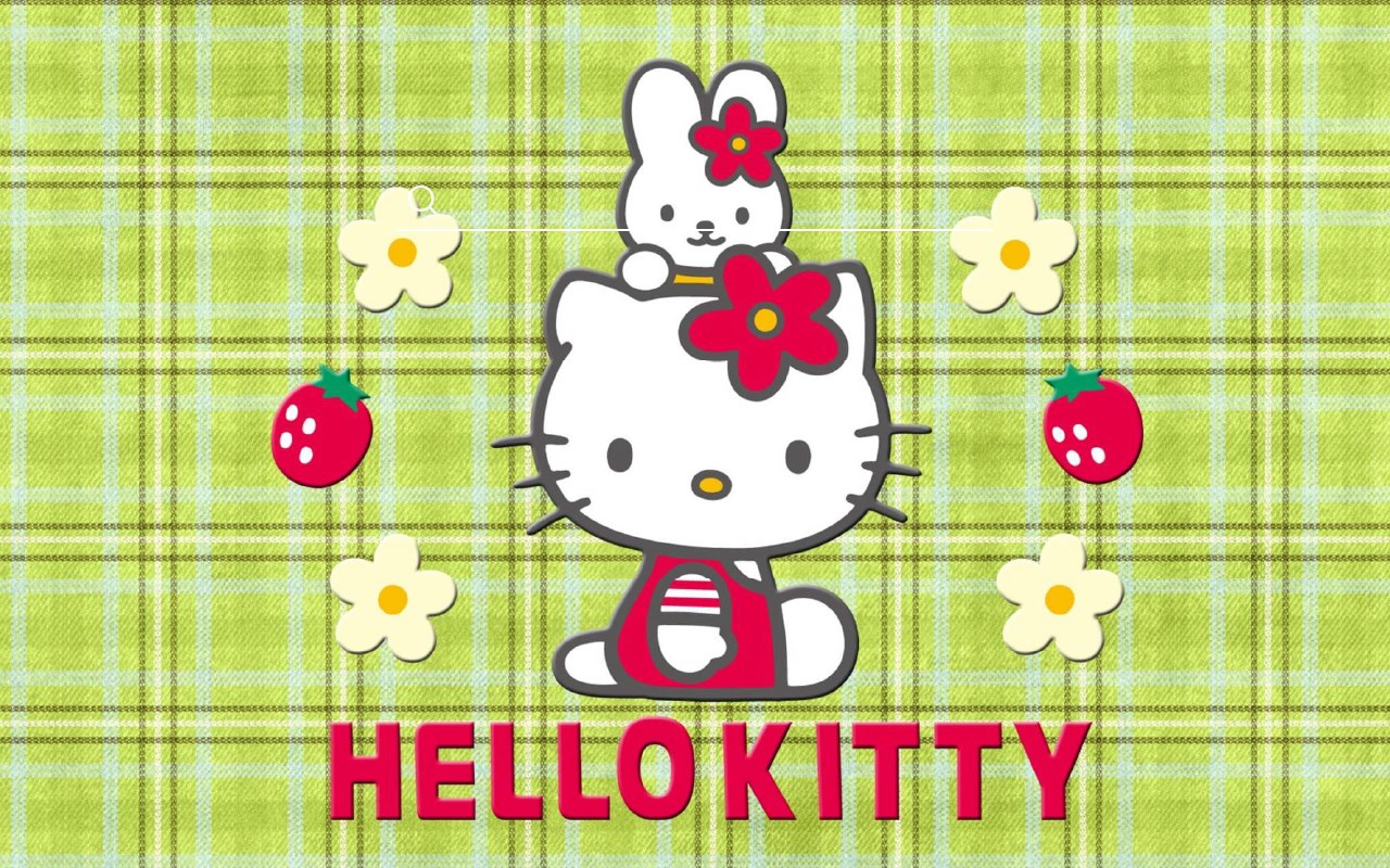 Hello Kitty HD Wallpapers New Tab Theme Edge add-on