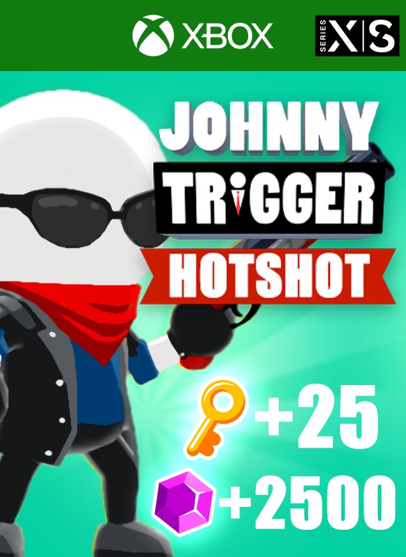 Johnny Trigger: Hotshot DLC Price