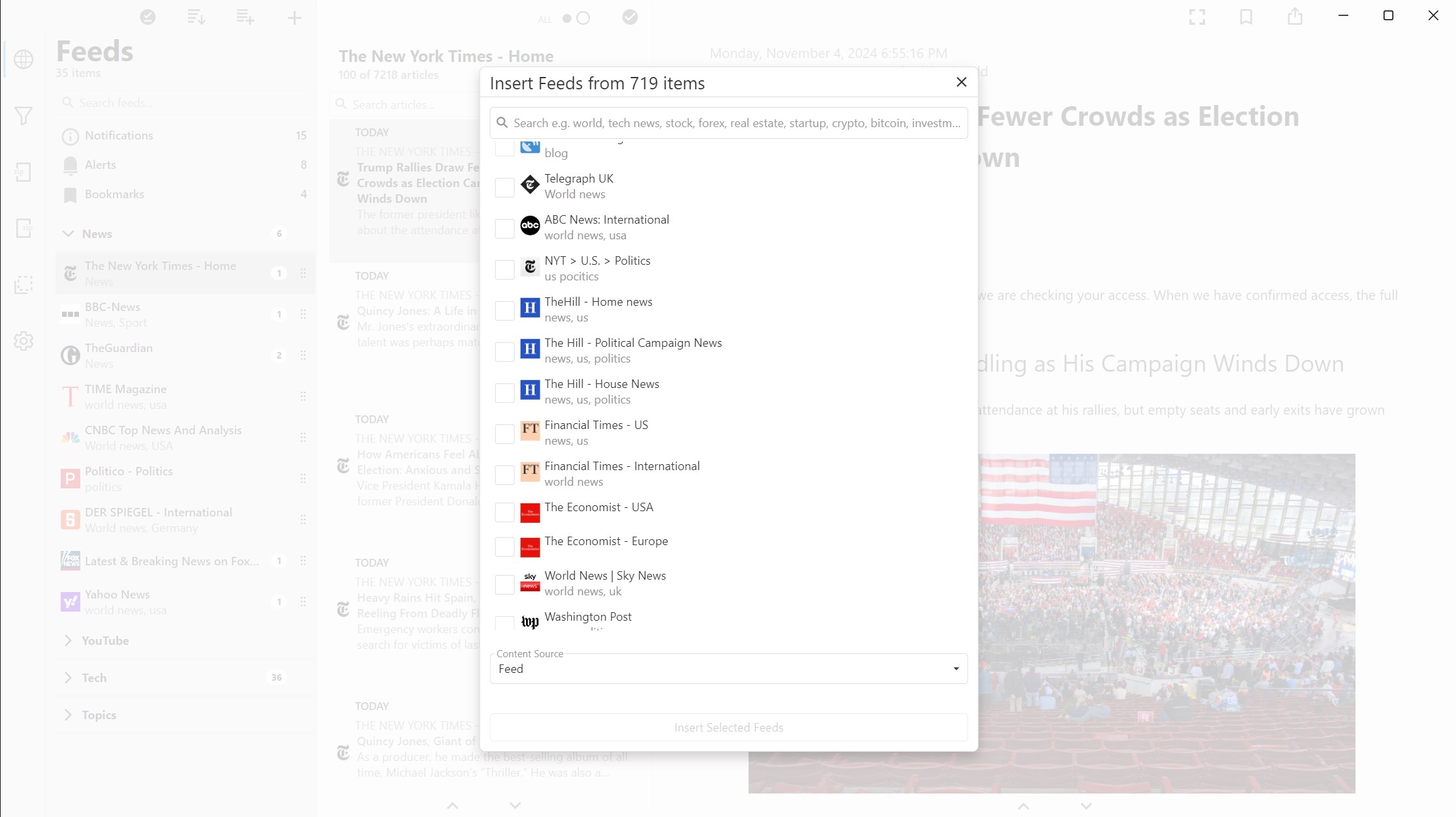 Die Top 10 Windows RSS-Reader im Windows App Store - RSS-Blog.de