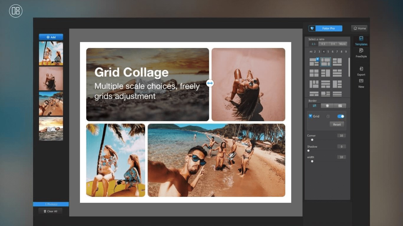 Fotor For Windows 7
