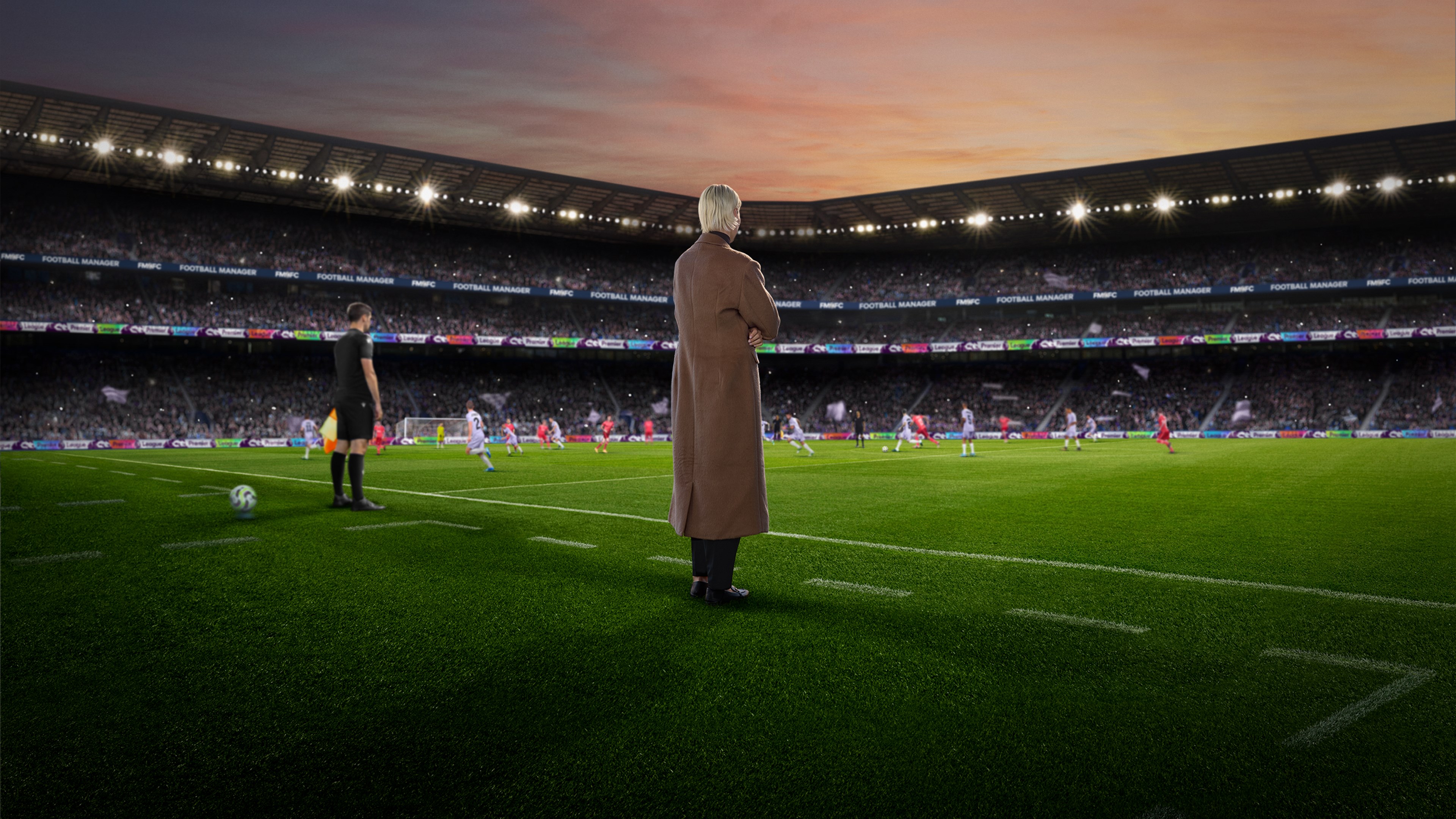 Придбати Football Manager 25 – Microsoft Store (uk-UA)