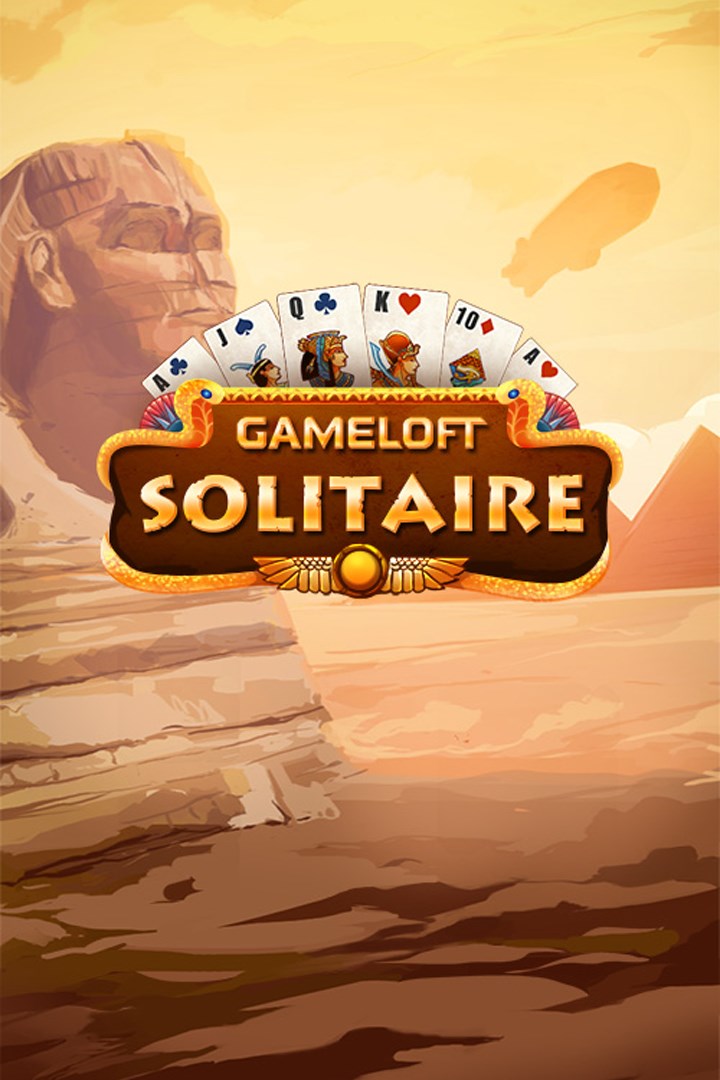 Baixar Gameloft Solitaire - Microsoft Store pt-BR