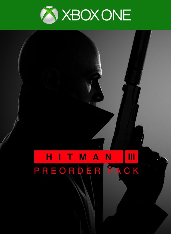 HITMAN 3 - Trinity Pack Price