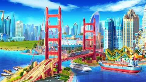 获取 Megapolis | Xbox