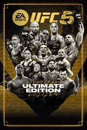 UFC™ 5 Ultimate Edition ürününü satın al | Xbox