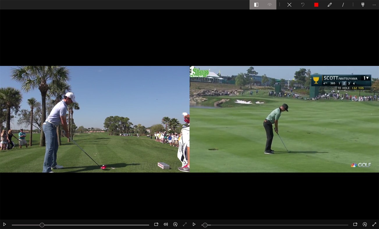 Golf swing viewer (by Gerald Wallner) - (Windows Apps) — AppAgg