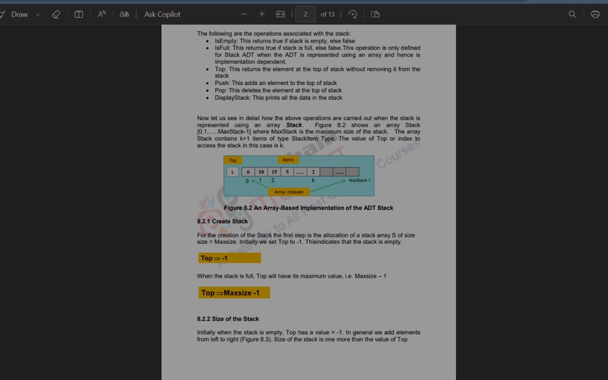 Dark PDF Reader - Edge Extension for PDF Dark Mode