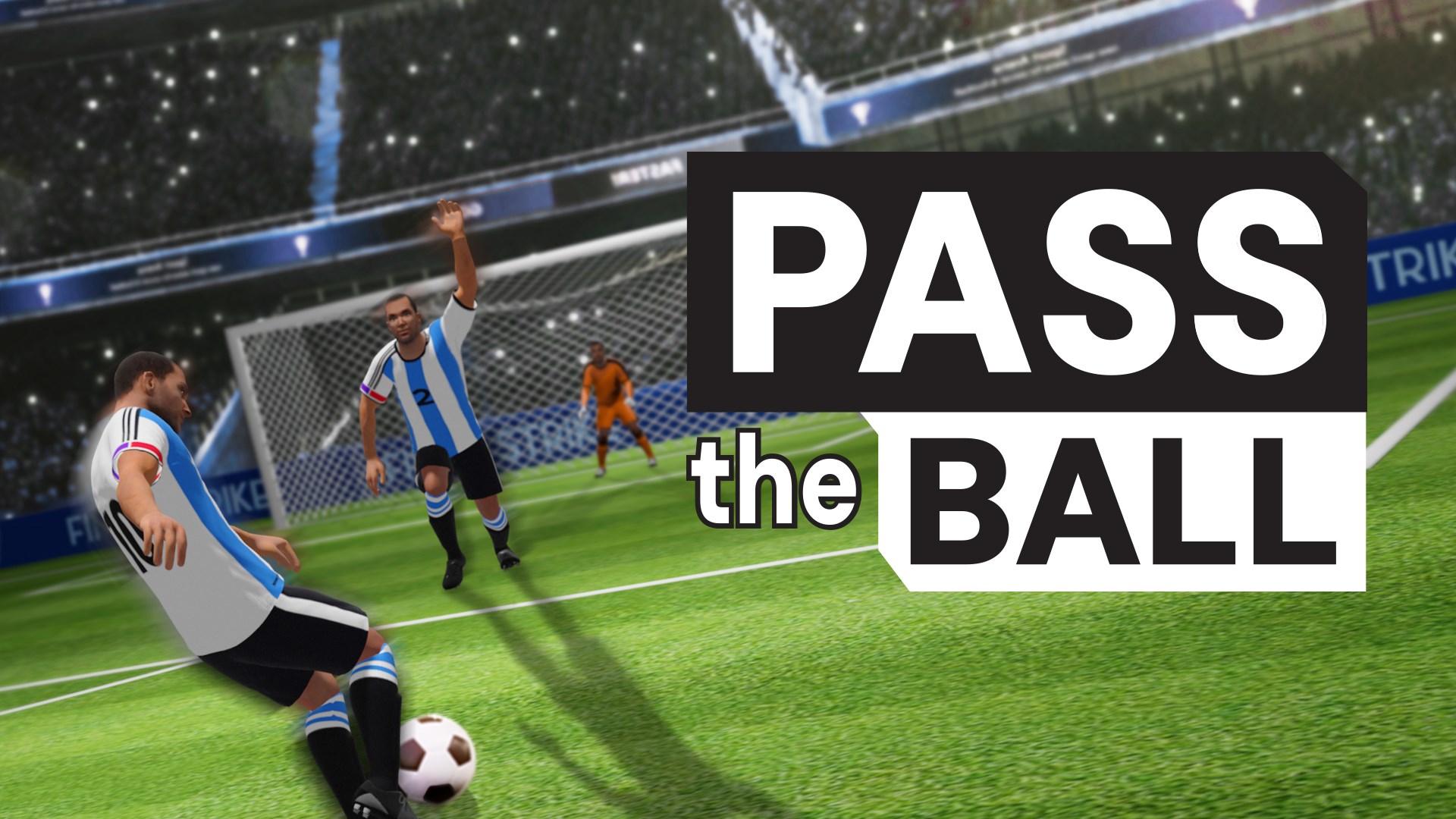 Spielen Sie Pass The Ball in Ihrem Browser | Spiele von MSN