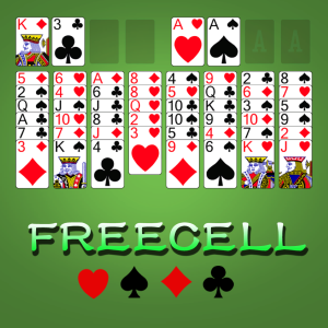 FreeCell Solitaire Classic - No Ads - Download and play on Windows ...