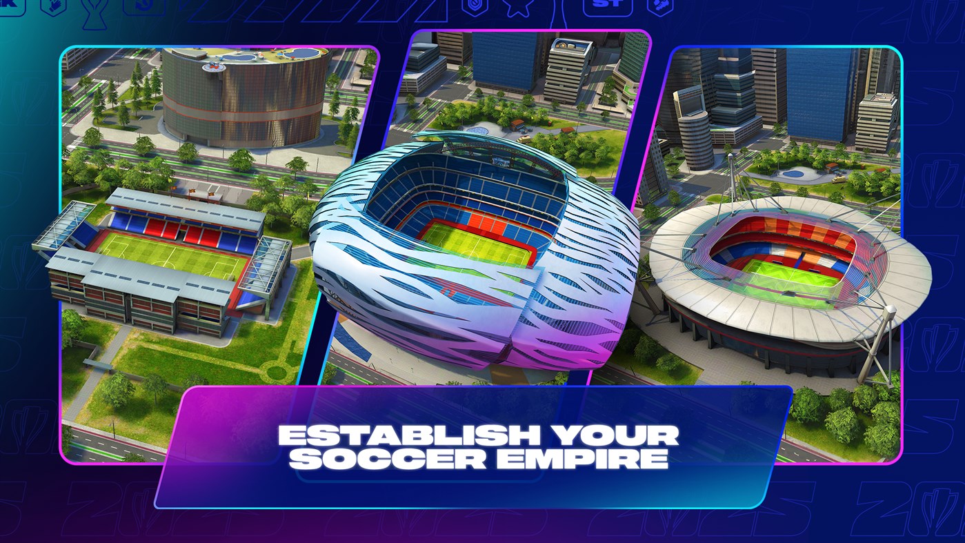 Top Eleven Be a Soccer Manager (by Nordeus Limited) - (Windows Games ...