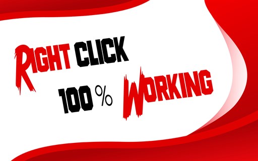 Enable Right Click for Microsoft Edge™ Extension