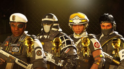 Comprar Tom Clancy's Rainbow Six Siege: Sets Pro League para todos | Xbox