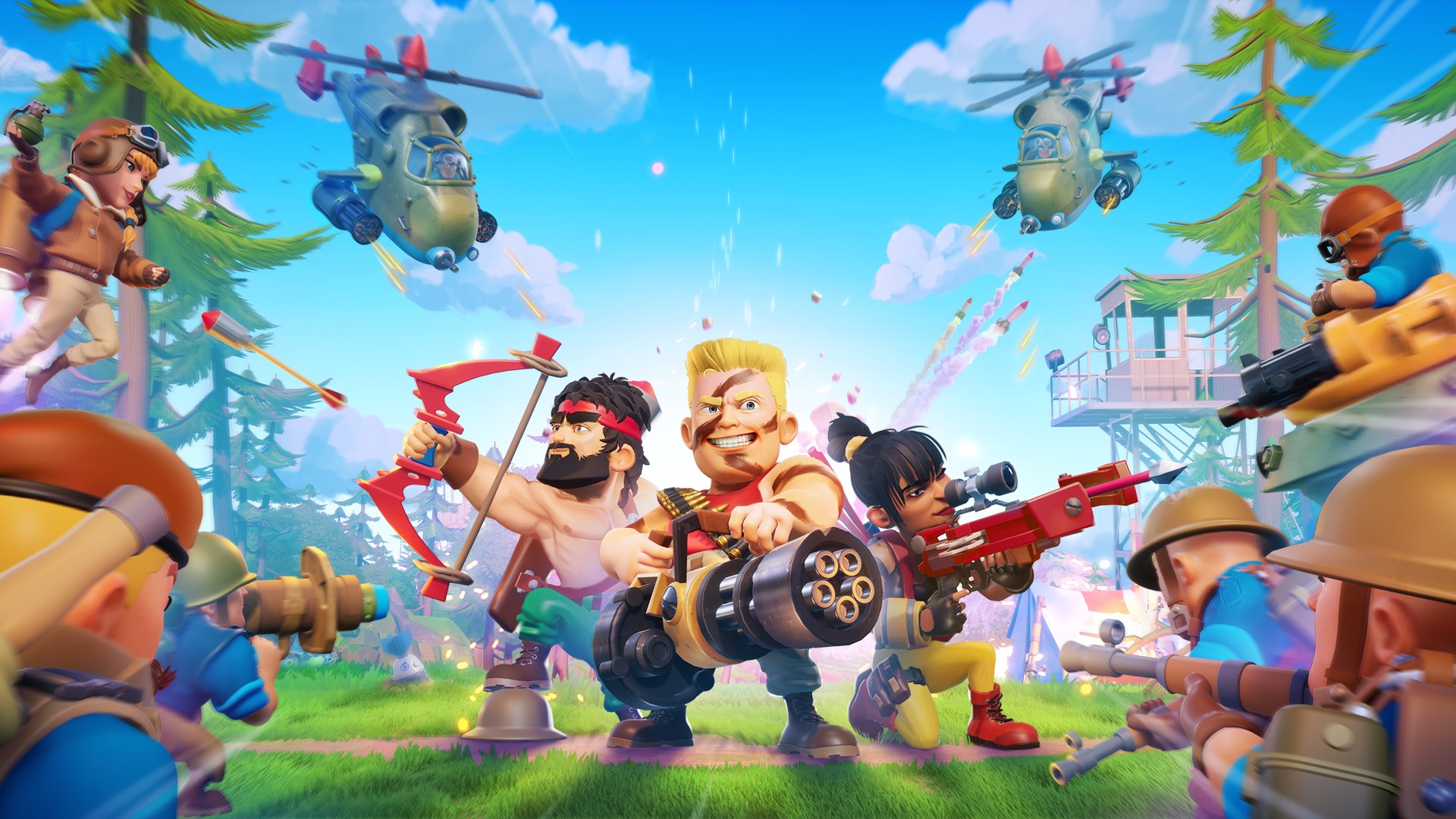 Get War Alliance - Microsoft Store en-AU