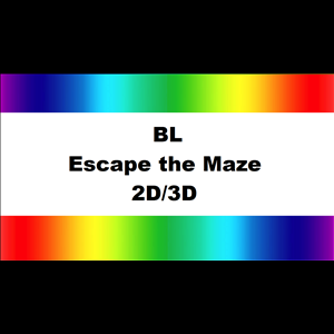 BL Escape The Maze 2D/3D 2.0 - Download and play on Windows | Microsoft ...