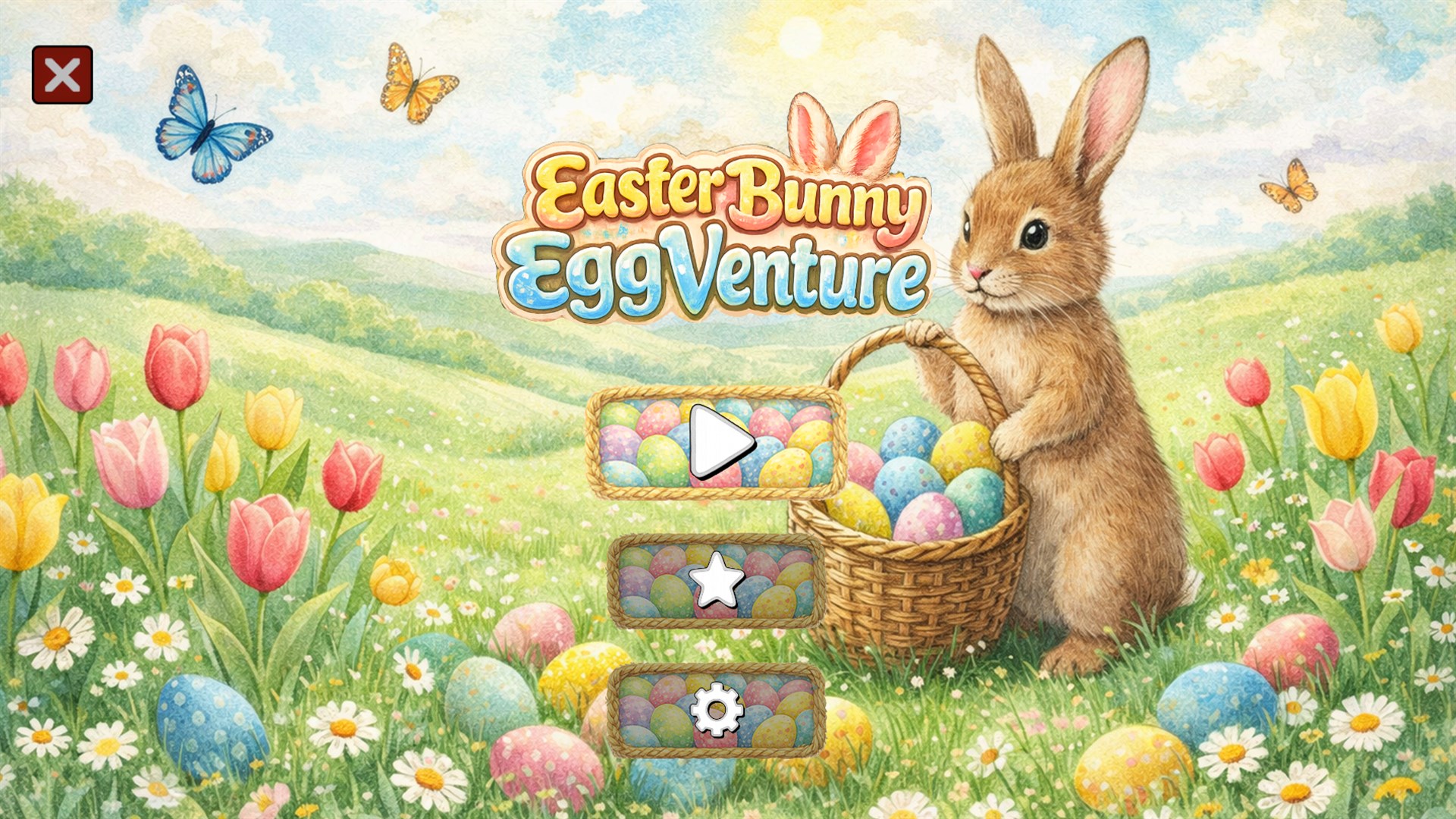 Easter Bunny EggVenture (Xbox One) — Price XOne | Price history | PSprices
