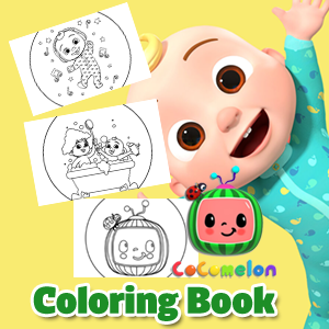 CoCo Baby Melon Coloring Book - Free download and install on Windows ...