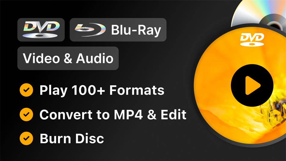 Any DVD - DVD & Video Player (by Any DVD & Office App) - (Windows Apps ...