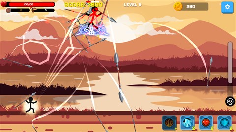 Mua Stickman.io - Legacy War | Xbox