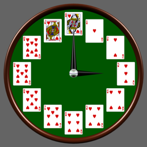 Clock Patience - Download and play on Windows | Microsoft Store