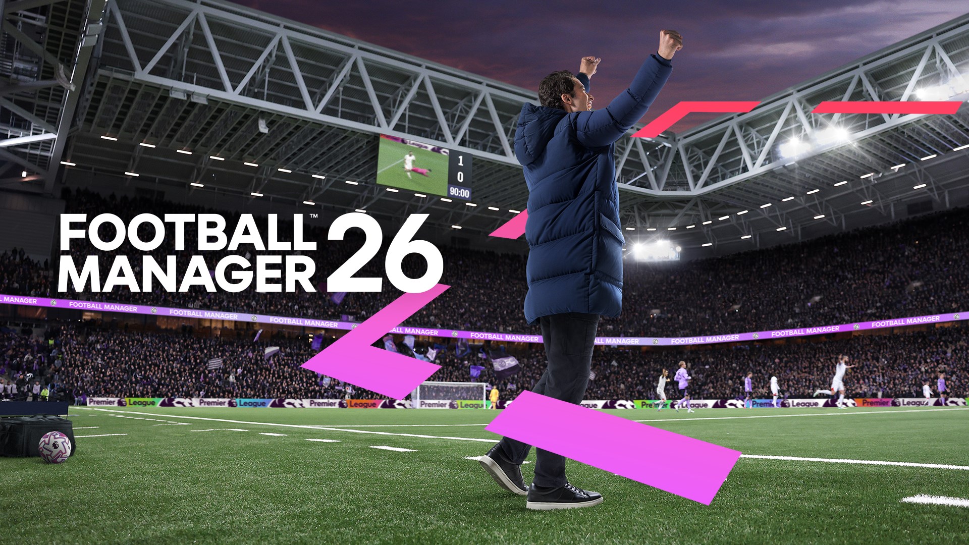 Football Manager 26 | Xbox Clips & Screenshots