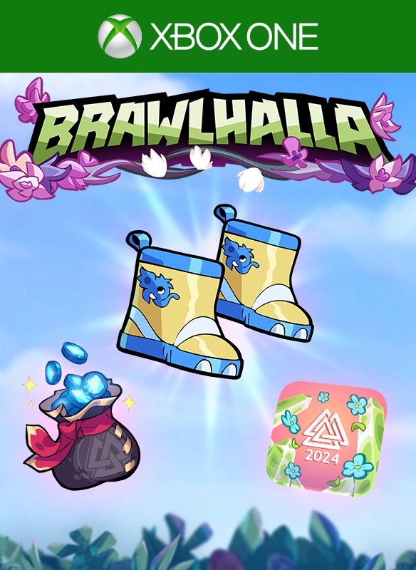 Brawlhalla Spring Esports 2024 Pack Price
