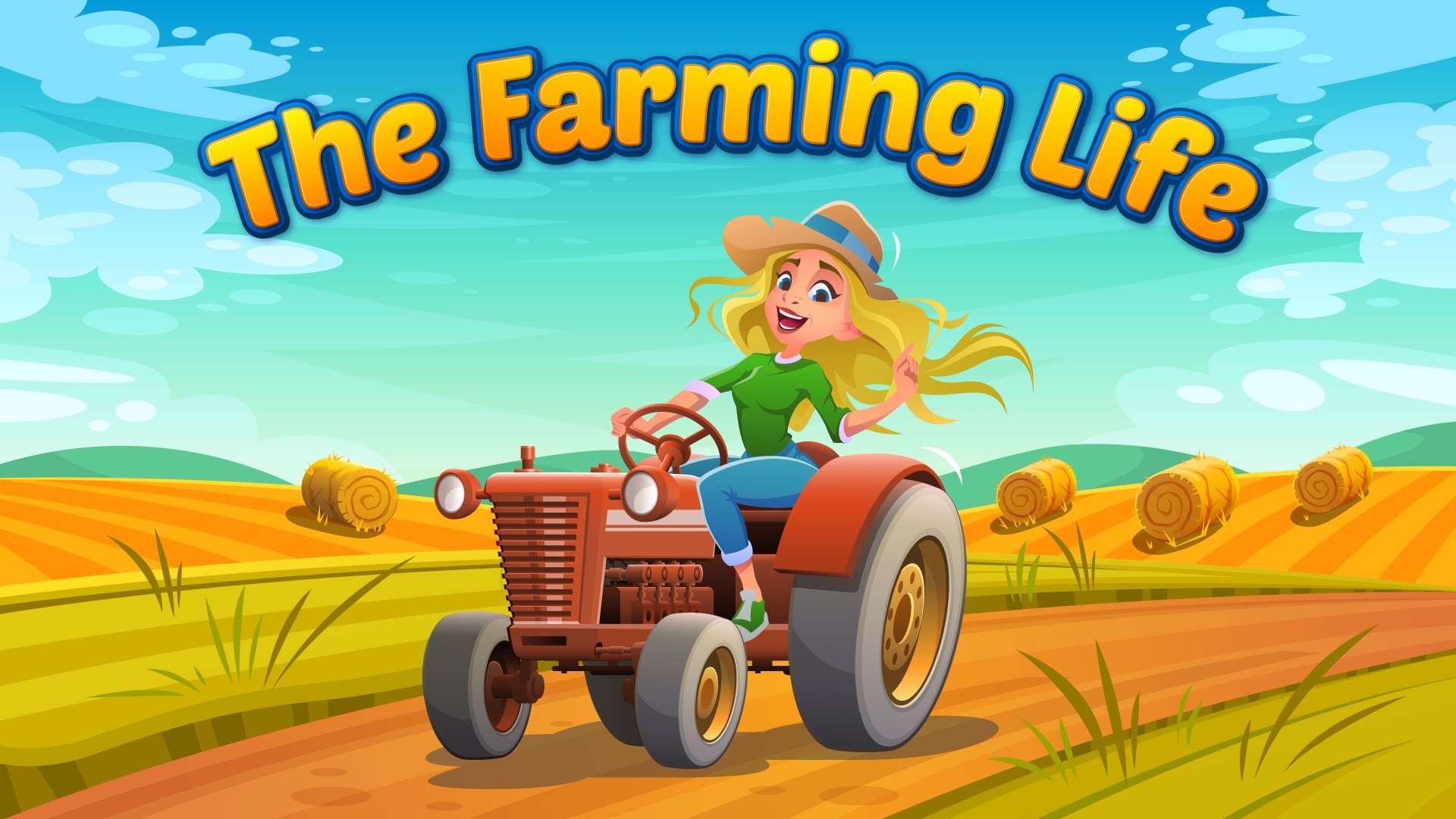Spielen Sie The Farming Life in Ihrem Browser | Spiele von MSN