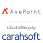 AvePoint Cloud Backup for Microsoft 365