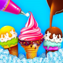 Ice Cream Master Game Play - Microsoft Edge Addons