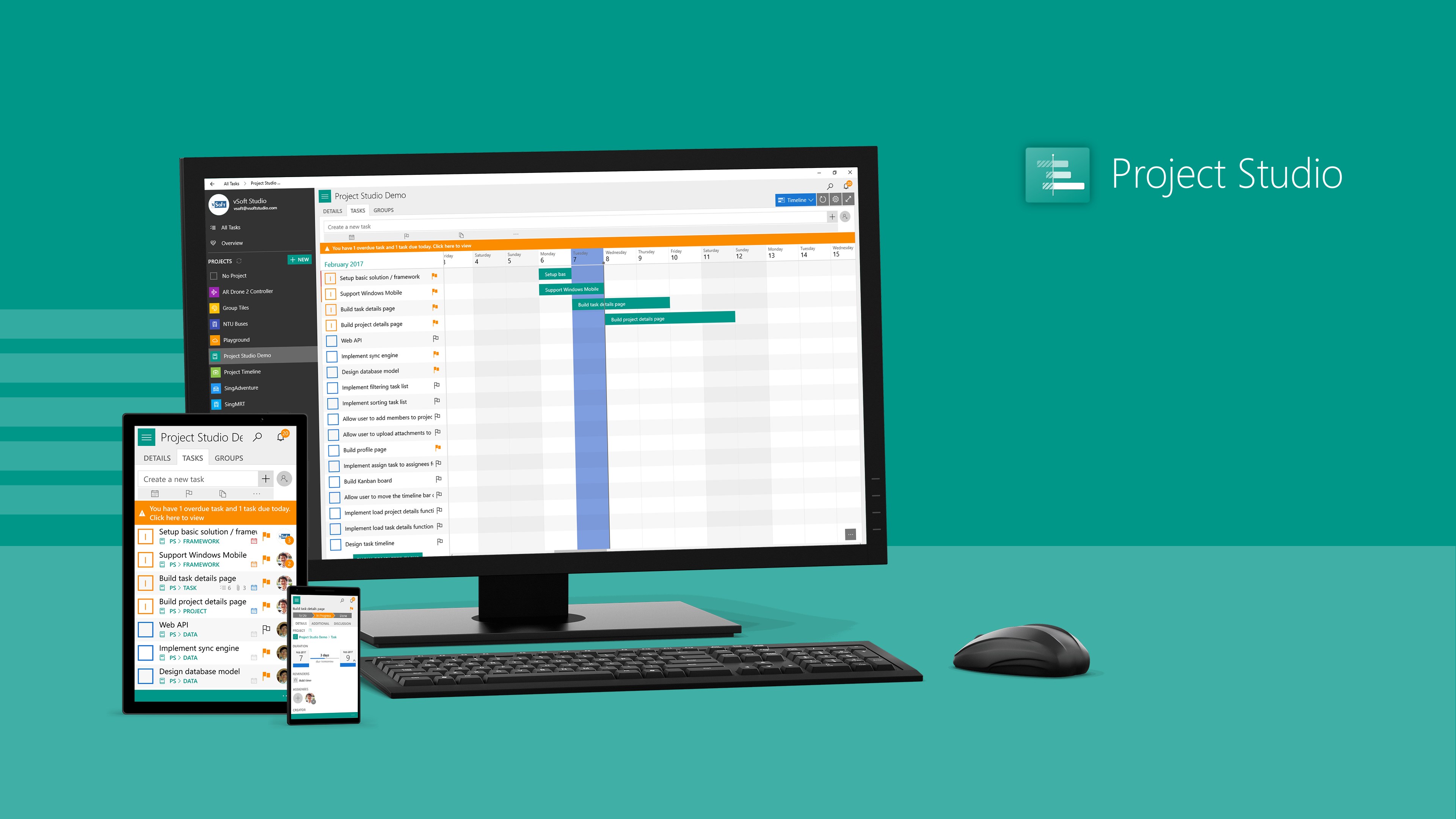Get Project Studio - Microsoft Store