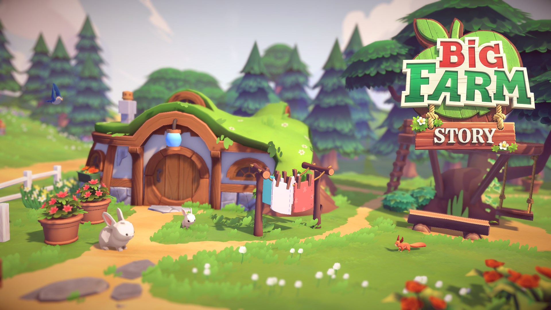 Comprar Big Farm Story - Paquete natural apacible - Microsoft Store es-MX