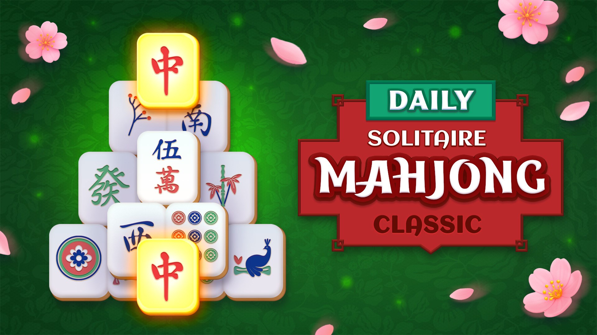 Play Daily Solitaire Mahjong Classic in your browser | Games from MSN