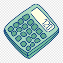 Modern Calculator - Microsoft Edge Addons