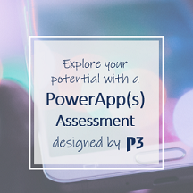 Power Apps Assessment: 3-hour Workshop (free)