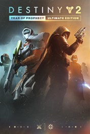 Buy Destiny 2: Year of Prophecy Ultimate Edition | Xbox