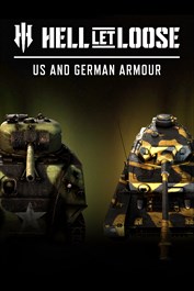 Buy Hell Let Loose - US & German Armour Pack | Xbox