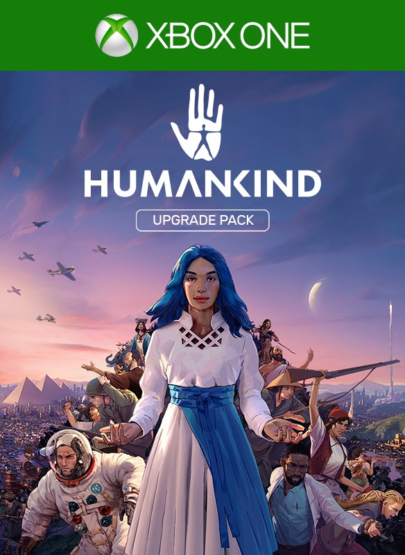 HUMANKIND™ - Upgrade Pack, Standard to Heritage Edition Price