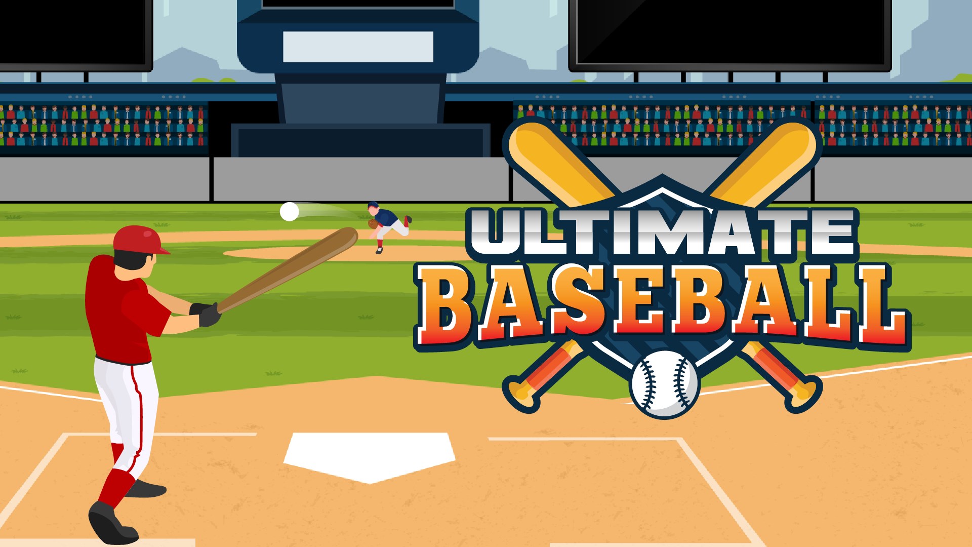 Play Ultimate Baseball in your browser | Games from MSN