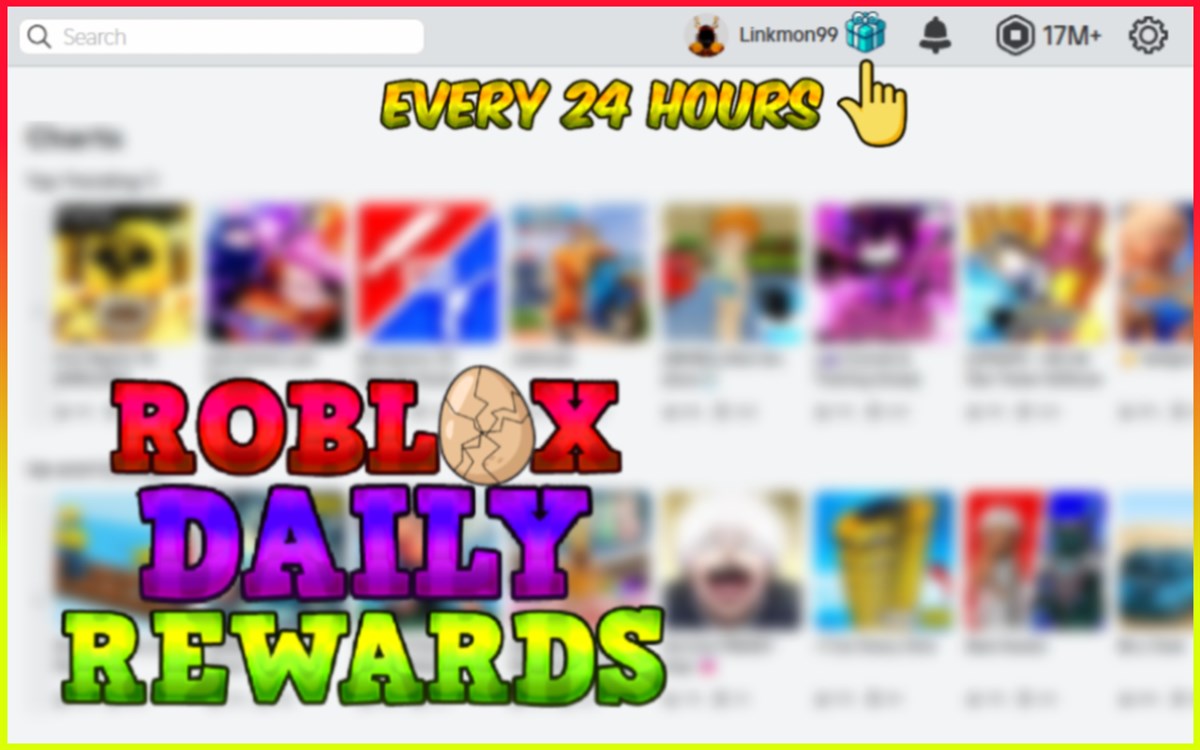 Roblox Daily Rewards - Claim Your Daily Rewards!