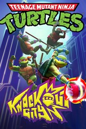 Buy Teenage Mutant Ninja Turtles! | Xbox