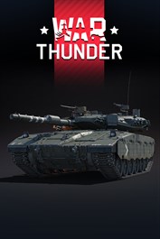 Buy War Thunder - Merkava Mk.3 Raam Segol Pack | Xbox
