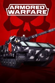 Buy Armored Warfare - AMX-10P PAC 90 Merc Tier 4 Premium Tank Destroyer ...