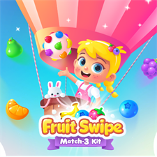 Fruit Swipe Match 3 - Free download and play on Windows | Microsoft Store