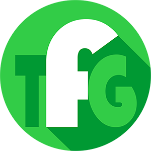 Green G Favicon