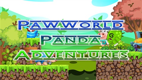 Beli Pawworld Platform Game | Xbox