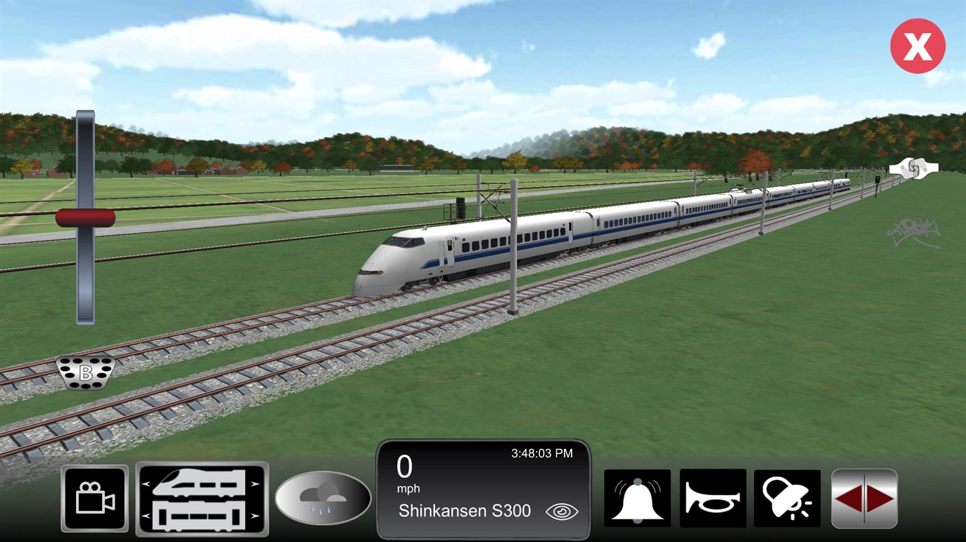 Train Sim (by 3583 Bytes) - (Windows Games) — AppAgg