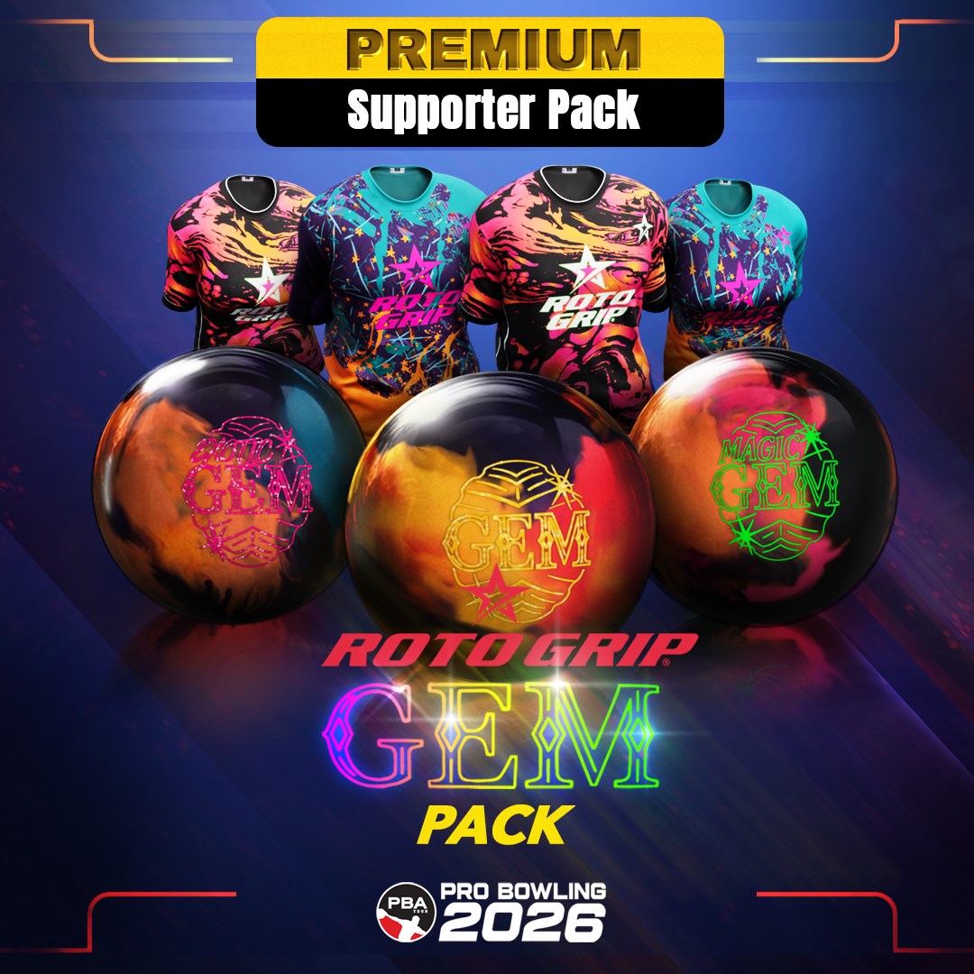 PBA Pro Bowling 2026: Roto Grip Ge… — Price XOne | Price history | PSprices