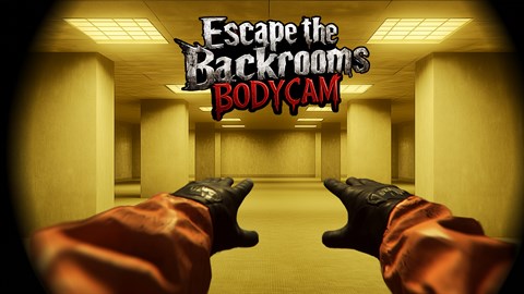 Buy Escape the Backrooms Bodycam | Xbox
