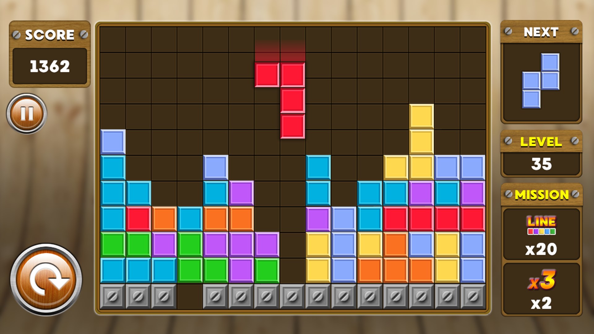 Get Retro Block Puzzle King - Microsoft Store