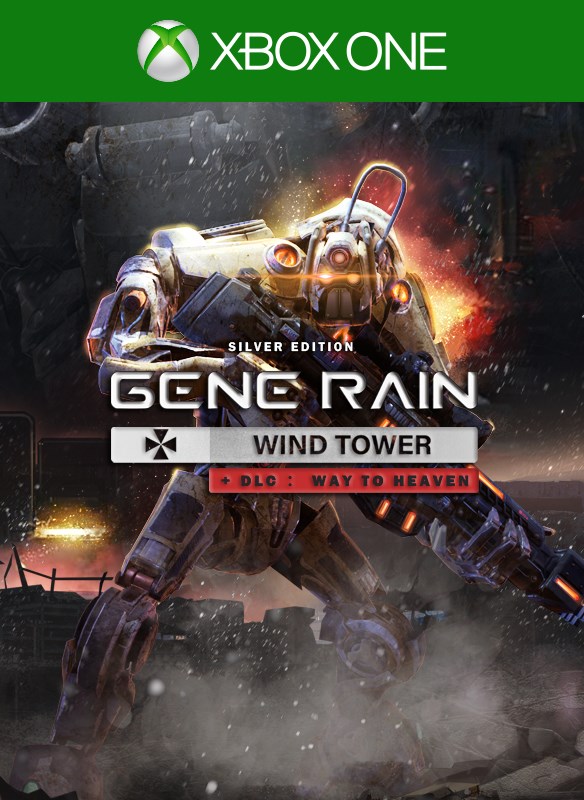 Gene Rain Wind Tower: Way To Heaven Bundle on Xbox Price