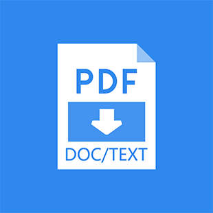 PDF convert Doc - PDF to doc or text - Free download and install on ...